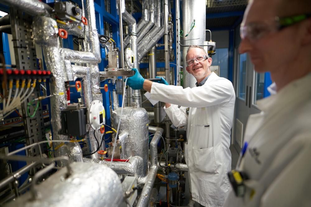 Case studies inspiring science, enhancing life | Johnson Matthey