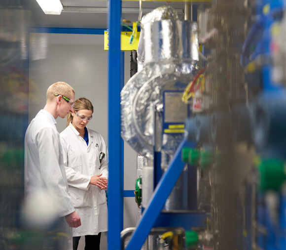 Process engineering | Johnson Matthey