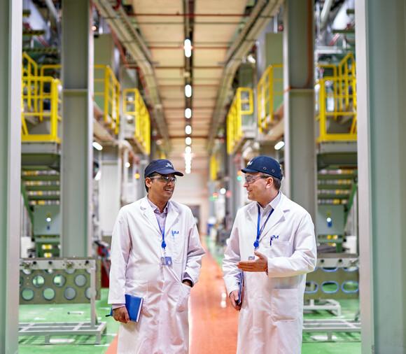 Collaborative innovation | Johnson Matthey