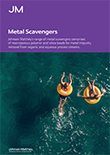 QuadraPure TU: Polymer metal scavenger | Johnson Matthey