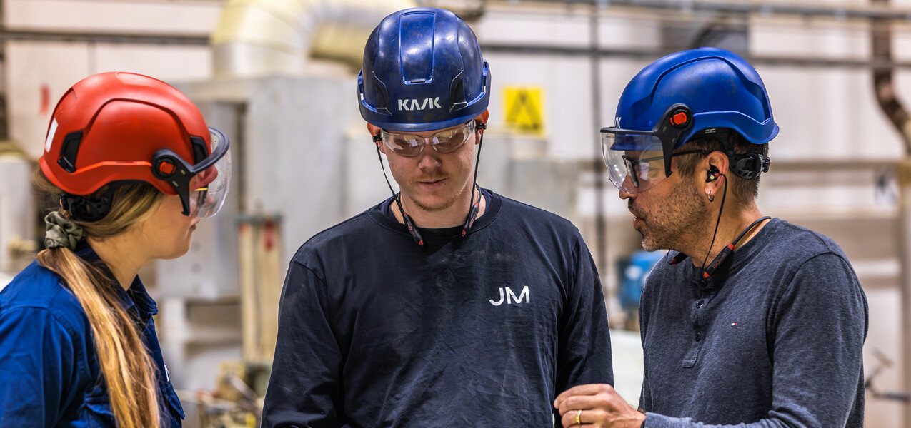 About us | Johnson Matthey