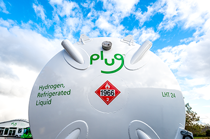 Fuel cells | Johnson Matthey