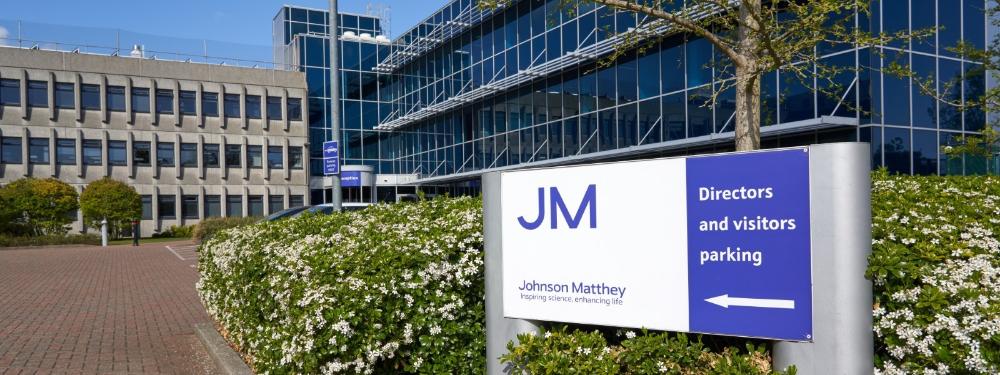 Financial calendar | Johnson Matthey