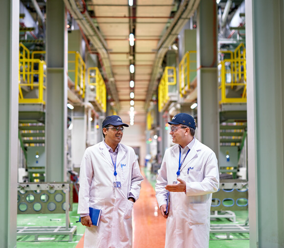 Engineering careers in Catalyst Technologies | Johnson Matthey