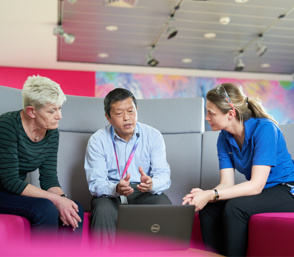 Engineering careers in Catalyst Technologies | Johnson Matthey