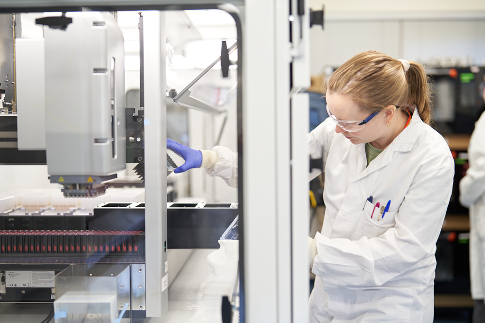 Enzyme engineering | Johnson Matthey | Johnson Matthey