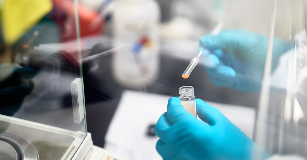 Catalyst screening and reaction optimisation services | Johnson Matthey