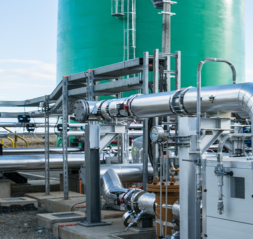 CO₂ to methanol | Johnson Matthey