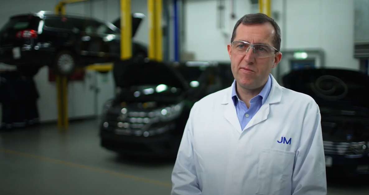 Pioneering Clean Air technology for 50 years and beyond | Johnson Matthey